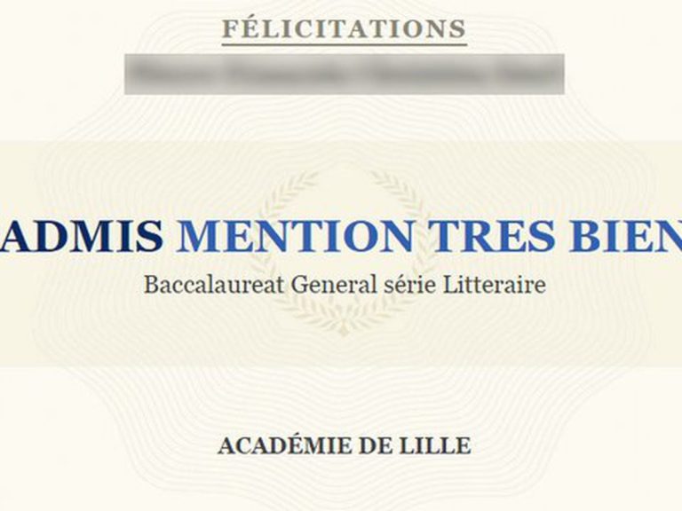 Admission mention très bien - Sciences Po Ambition Réussite